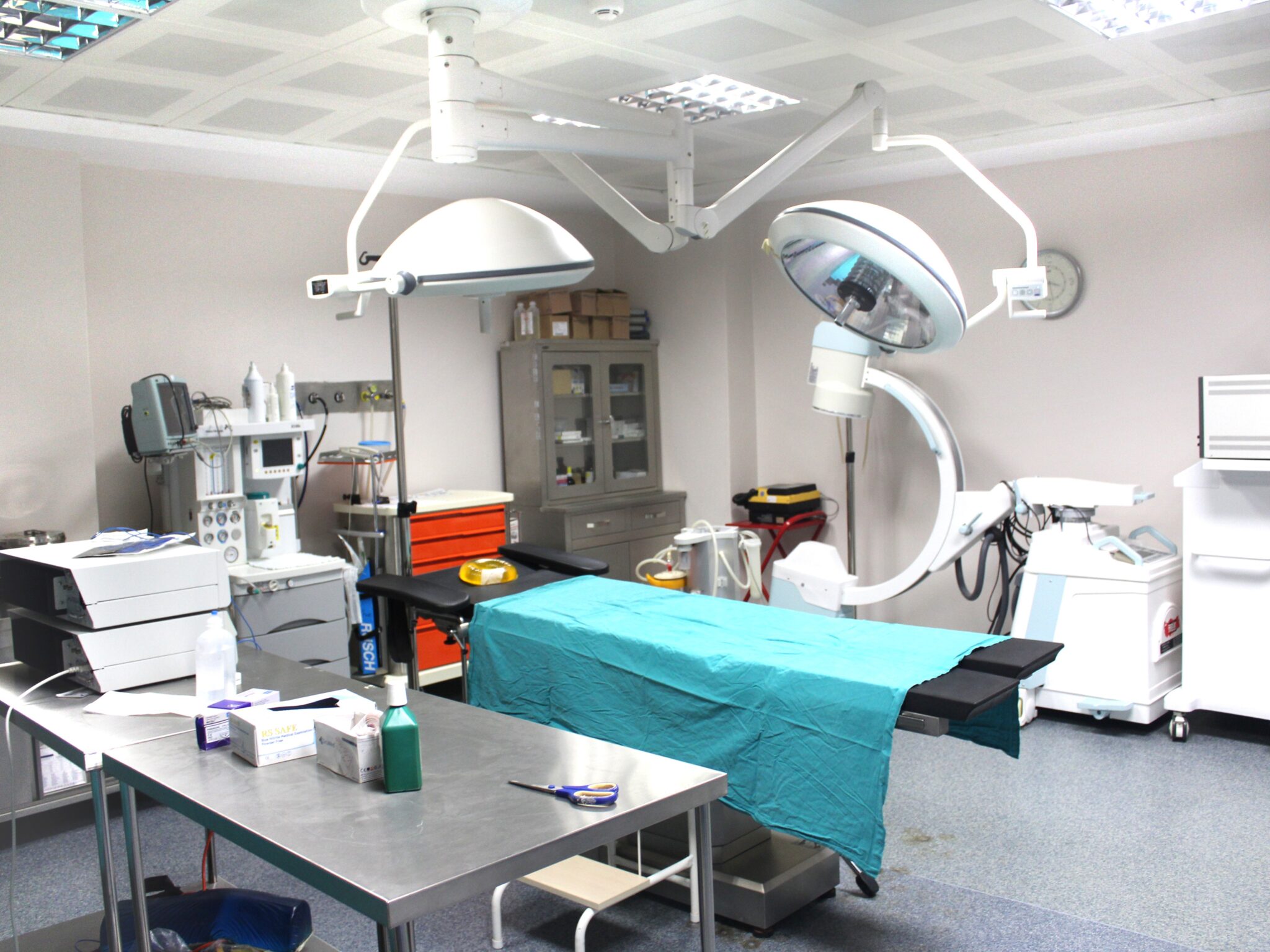 GENERAL SURGERY – NILE INTERNATIONAL HOSPITAL