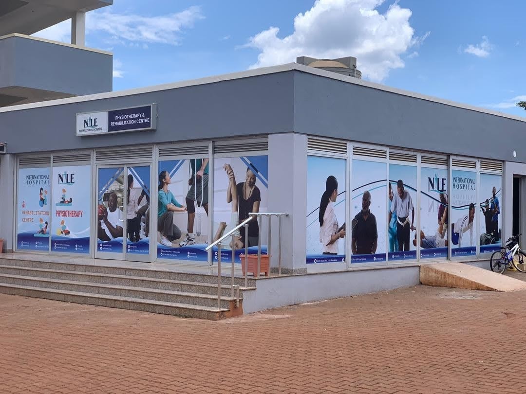 NILE INTERNATIONAL HOSPITAL – Source of Health