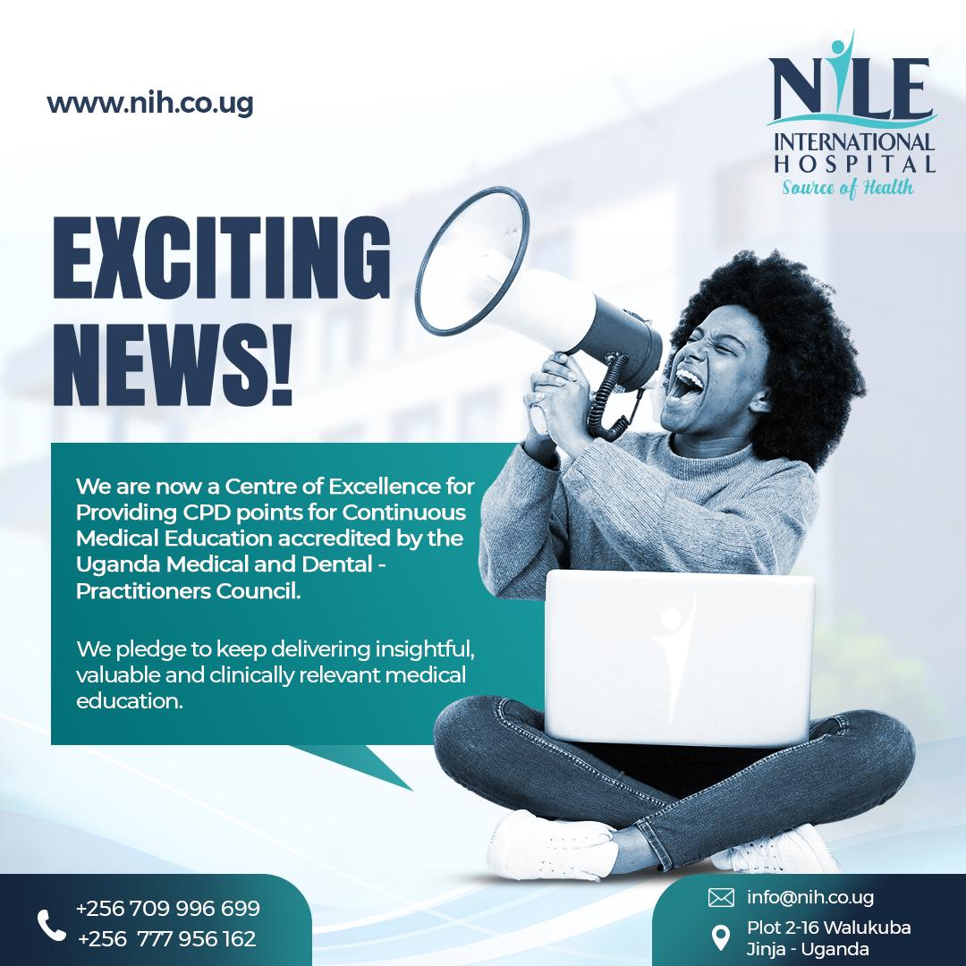 Prestigious Accreditation of Continuous Professional Development (CPD ...